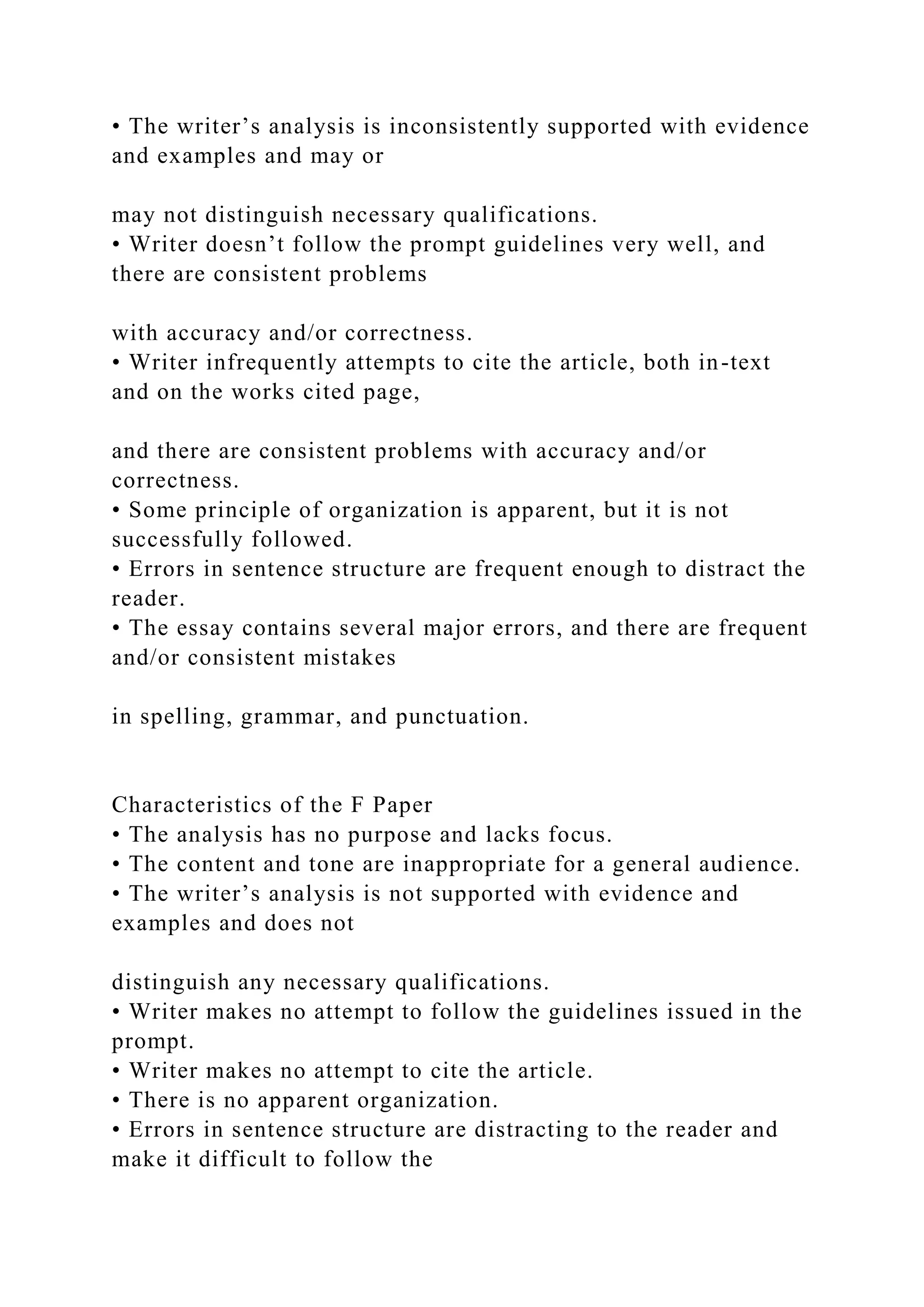 Rhetorical Analysis Prompt and Rubric Length 3-5 full .docx