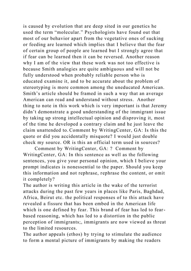 Rhetorical Analysis Prompt and Rubric Length 3-5 full .docx