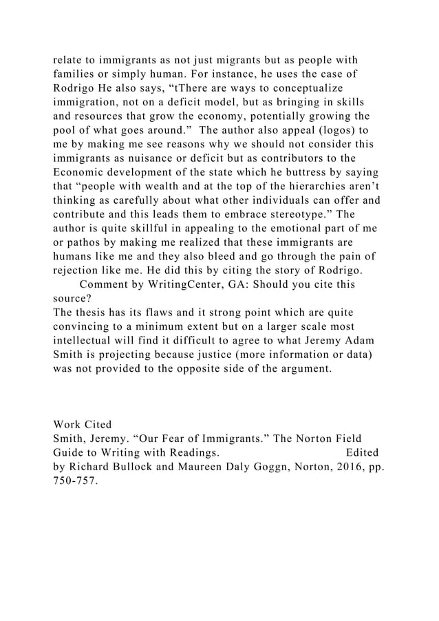 Rhetorical Analysis Prompt and Rubric Length 3-5 full .docx