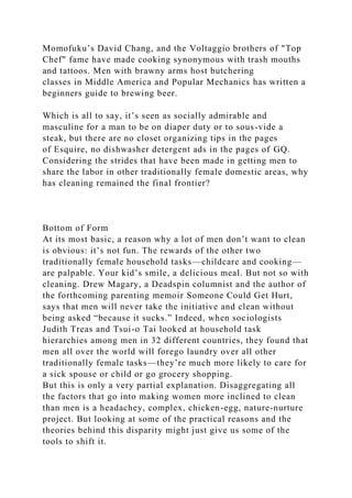 RHETORICAL ANALYSIS SAMPLE ESSAY Harriet Clark .docx