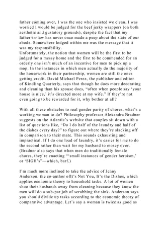 RHETORICAL ANALYSIS SAMPLE ESSAY Harriet Clark .docx