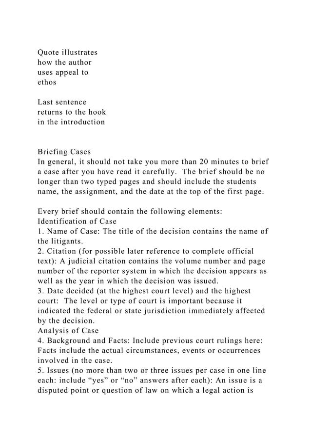 RHETORICAL ANALYSIS SAMPLE ESSAY Harriet Clark .docx