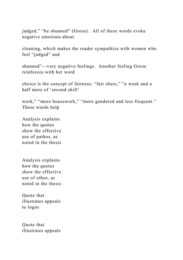 RHETORICAL ANALYSIS SAMPLE ESSAY Harriet Clark .docx