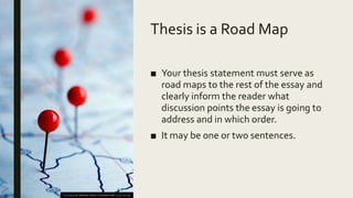 Rhetorical analysis thesis statements ENG 102 | PPT | Free Download