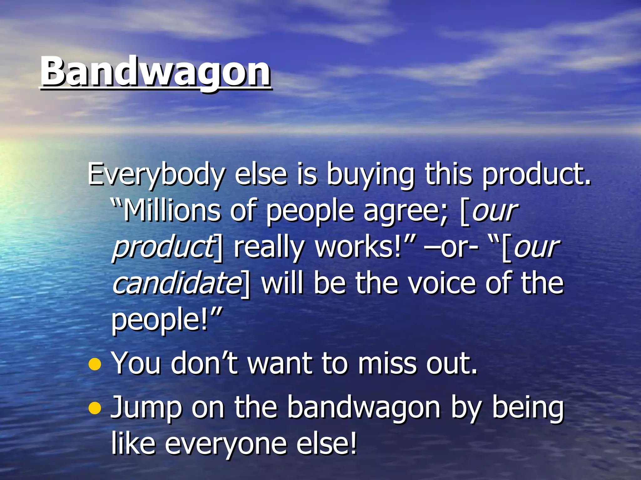 Rhetorical appeal ppt | PPT