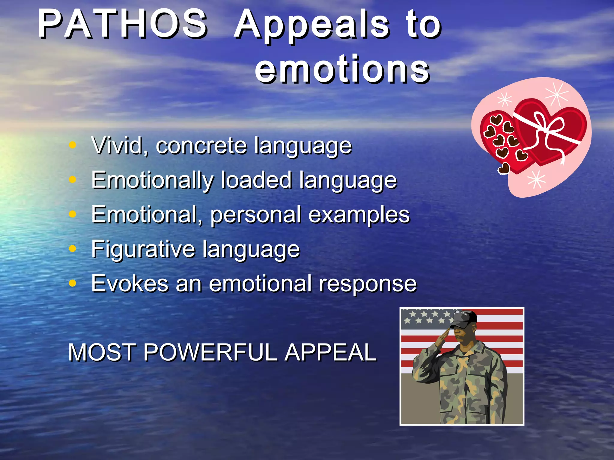 Rhetorical appeals | PPT