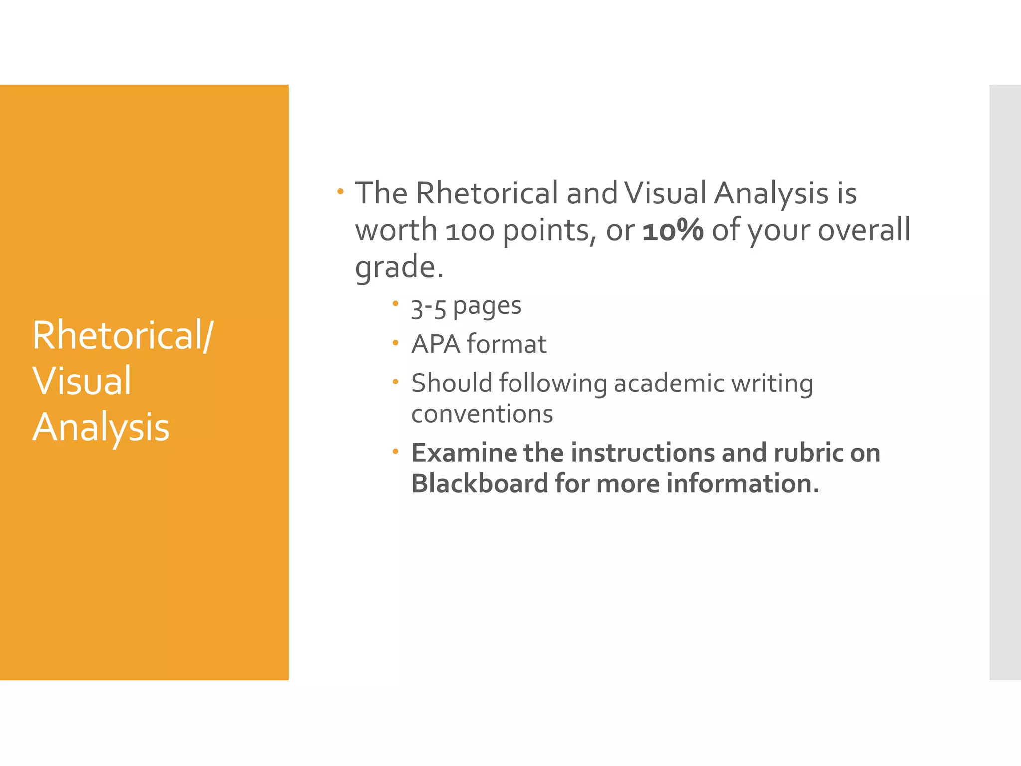 Rhetorical Appeals | PPTX
