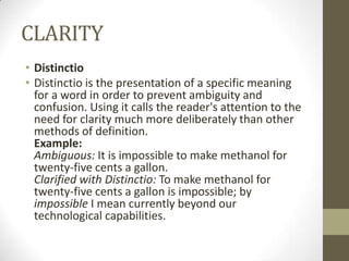 Rhetorical devices | PPT