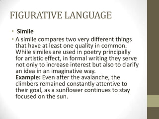 Rhetorical devices | PPT