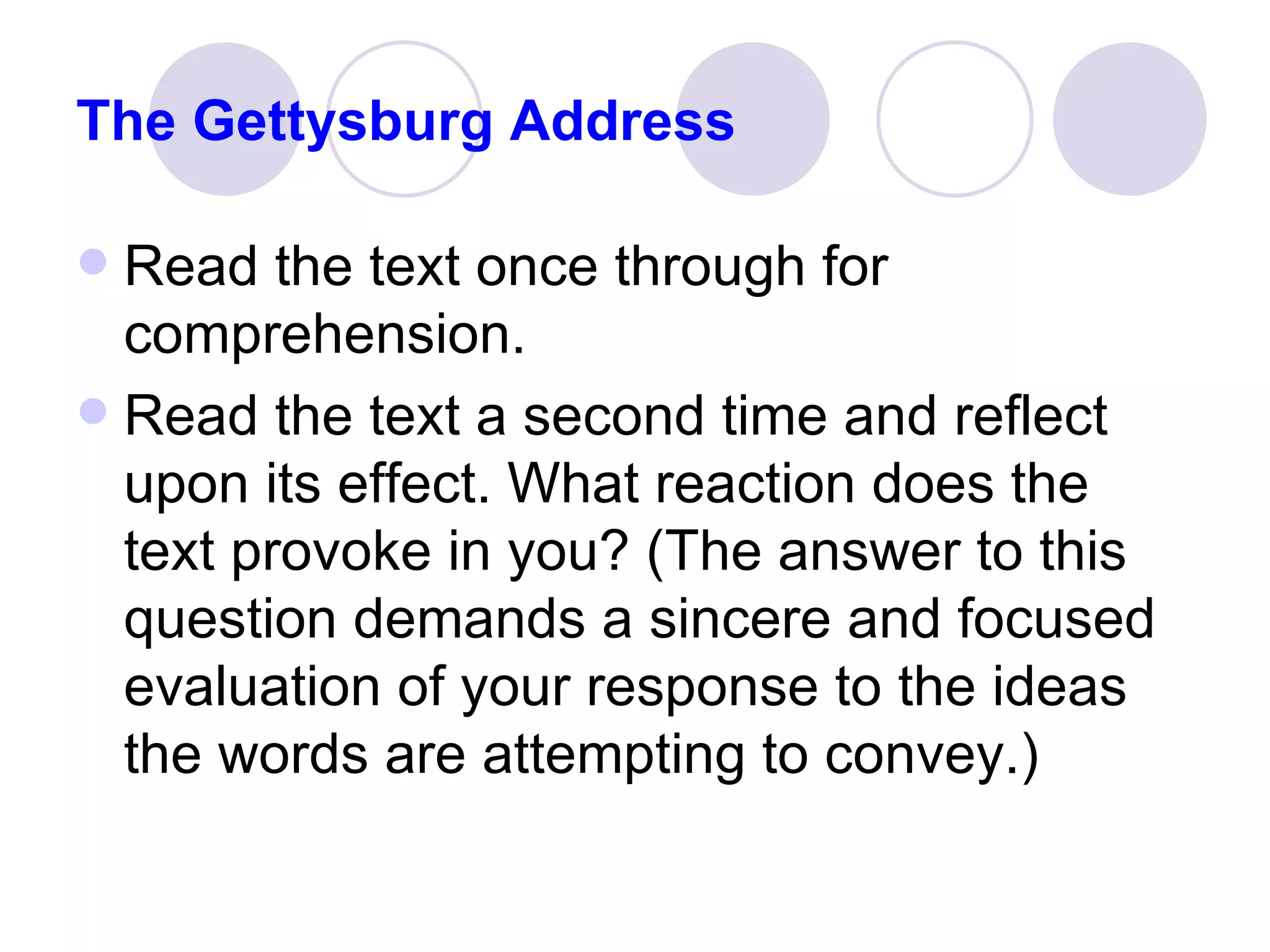 Rhetorical Devices | PPT