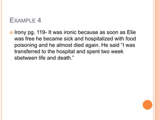 Rhetorical devices | PPT