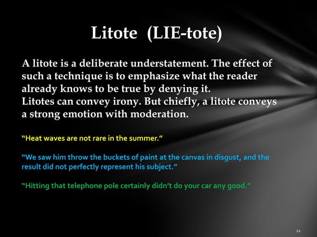 Background, Examples, and Effects of Fifteen Rhetorical Techniques | PPT