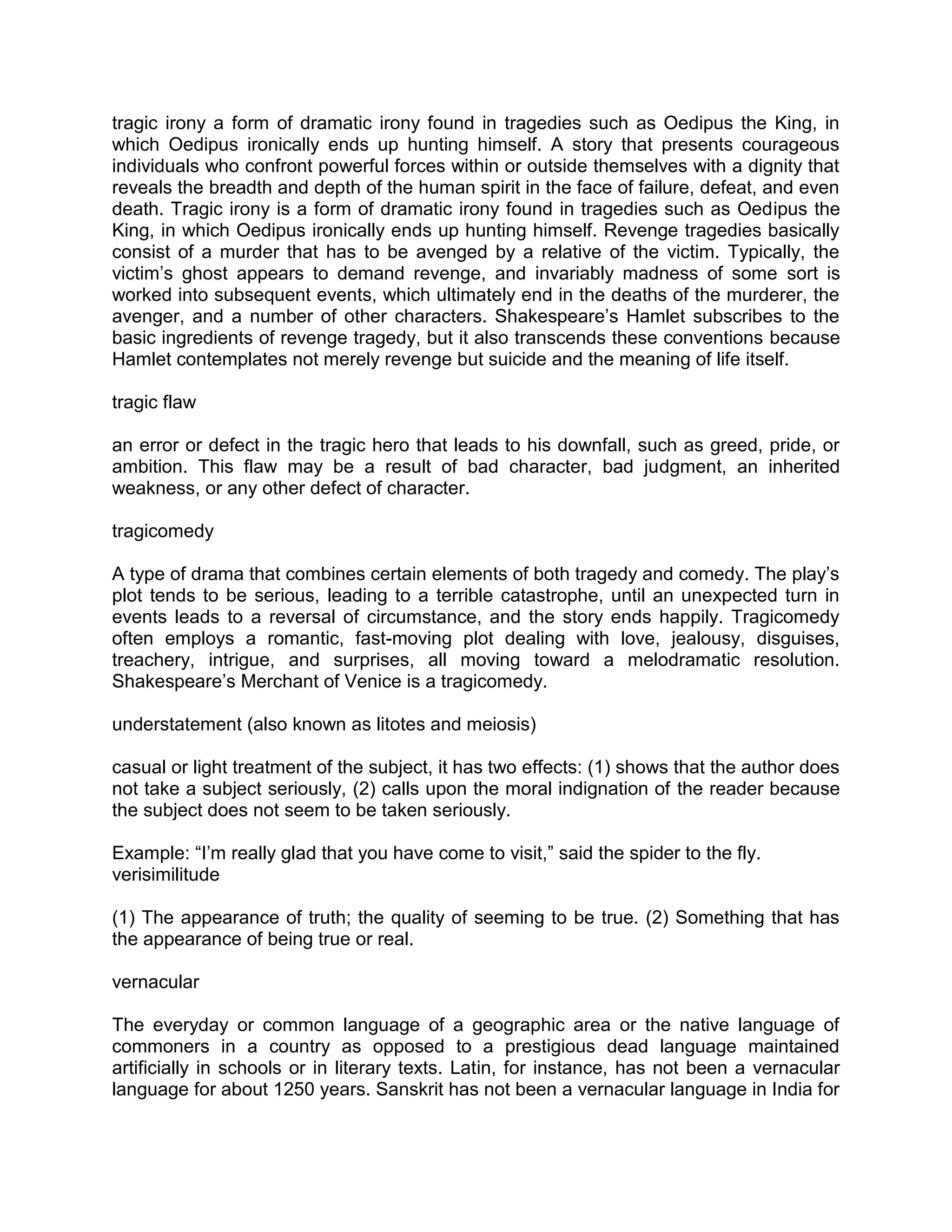 Rhetorical devices | PDF