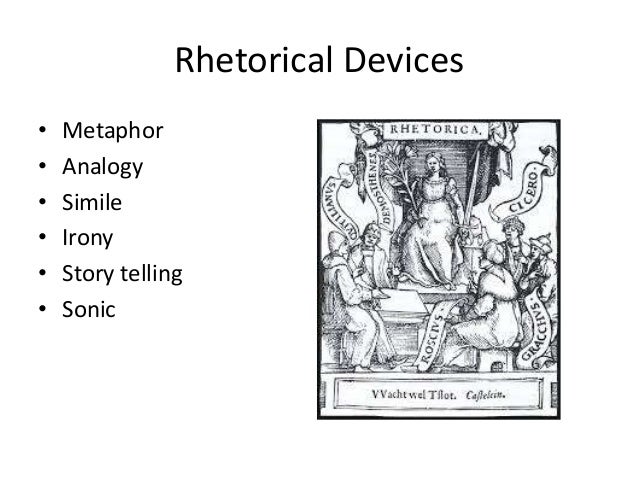 Rhetorical Devices