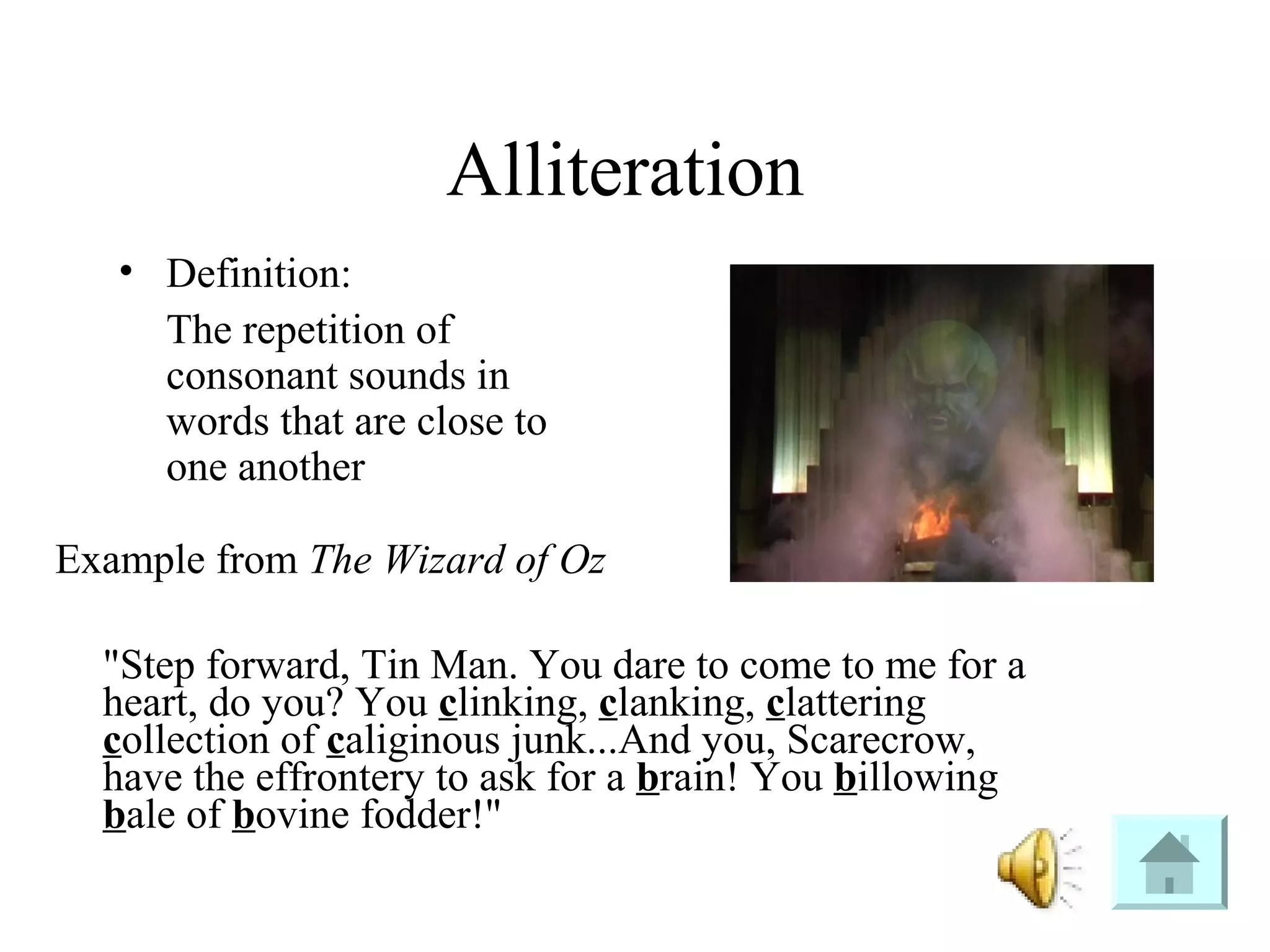 Rhetorical devices | PPT