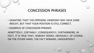 Rhetorical devices | PPTX