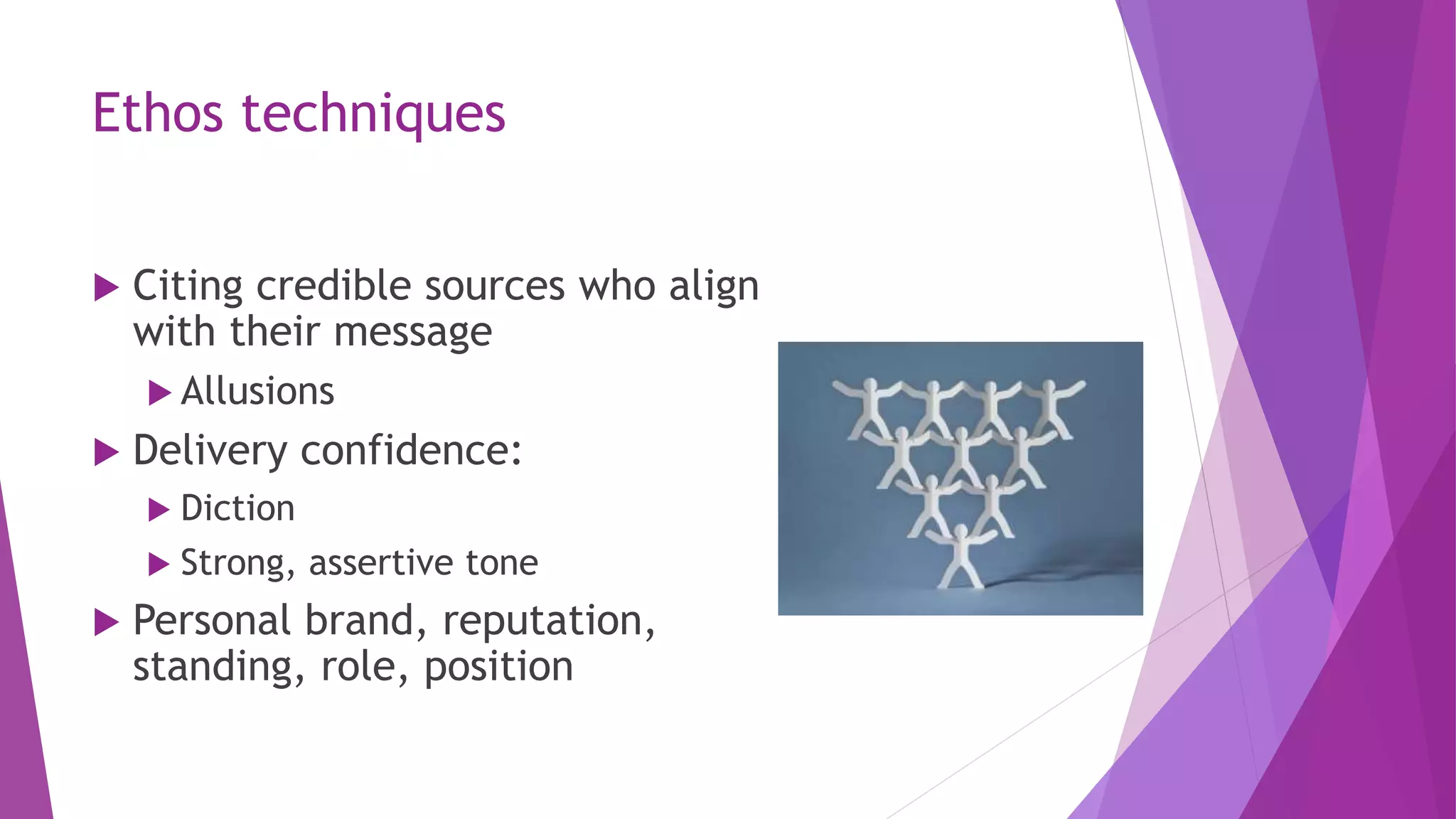 Rhetorical Devices | PPT