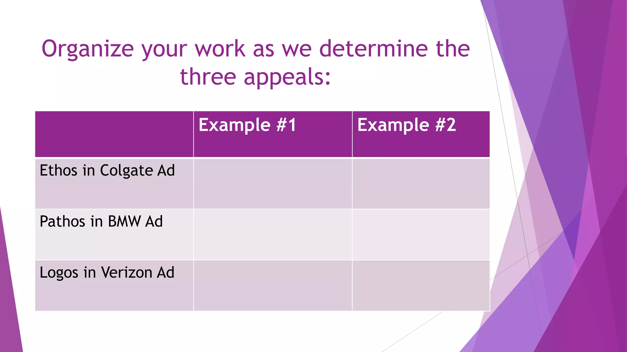 Rhetorical Devices | PPT