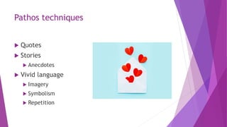 Rhetorical Devices | PPTX