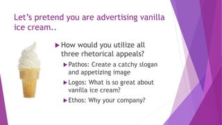 Rhetorical Devices | PPT