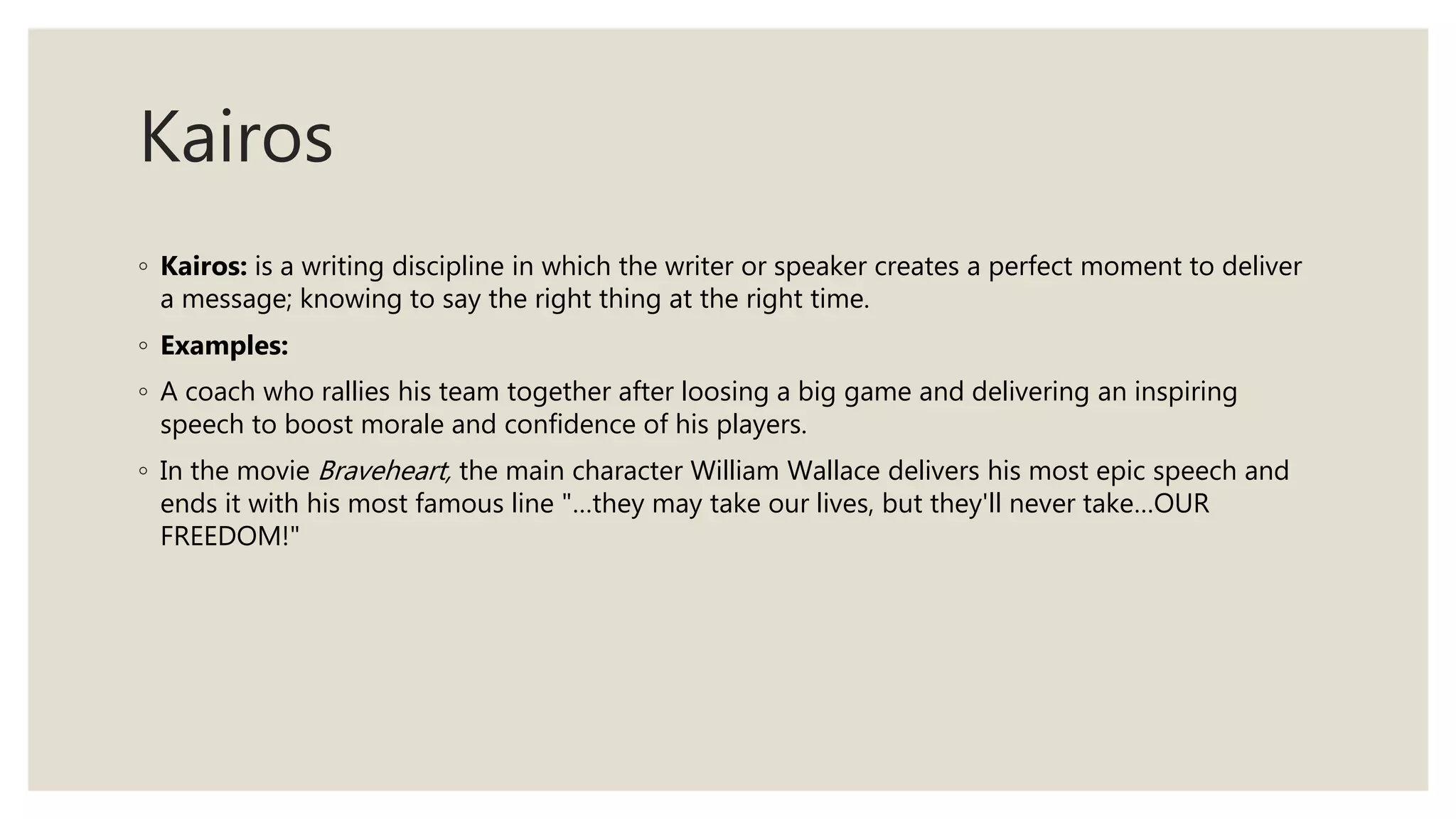 Rhetorical devices group project English101 | PPTX