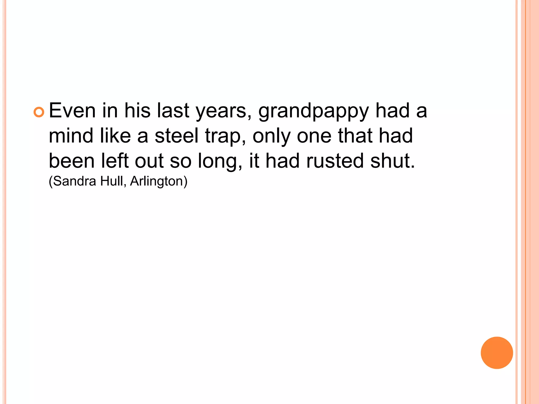 Rhetorical Devices Examples | PPT