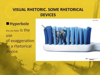 Rhetorical forms | PPT