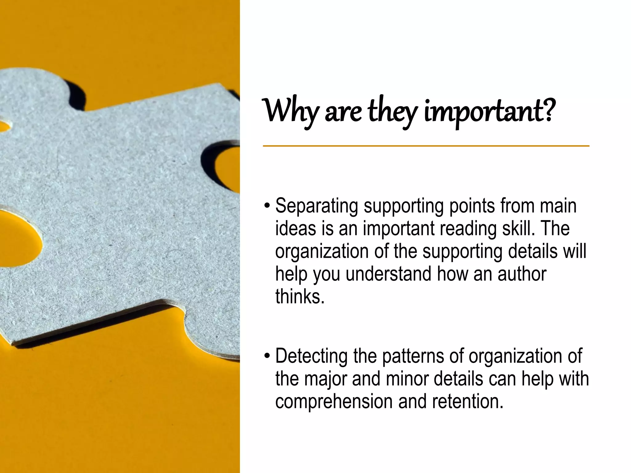 Rhetorical patterns | PPT Rhetorical patterns | PPT