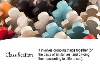 Rhetorical patterns | PDF