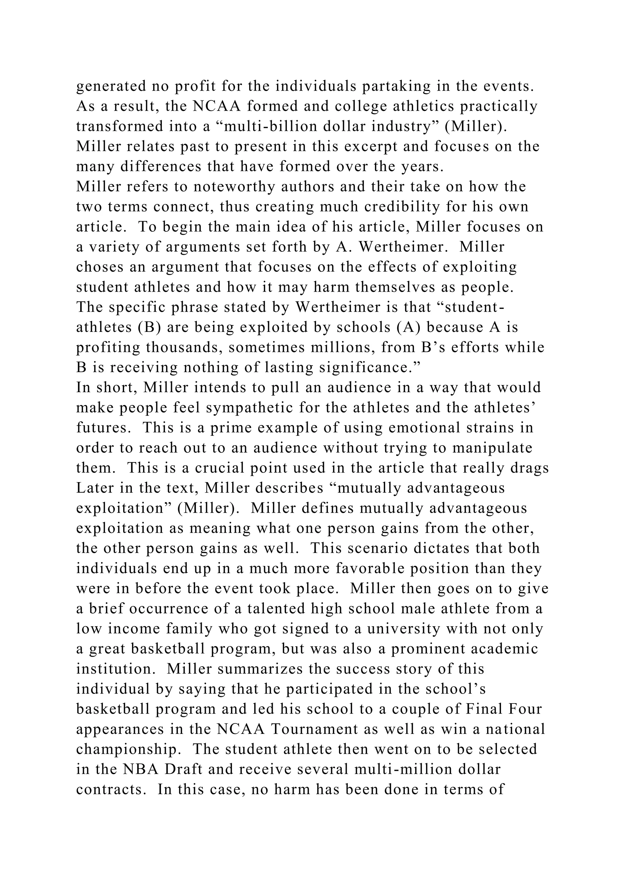 Rhetorical Précis Method of SummaryHow to write a rhetorical pré.docx