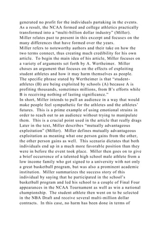 Rhetorical Précis Method of SummaryHow to write a rhetorical pré.docx