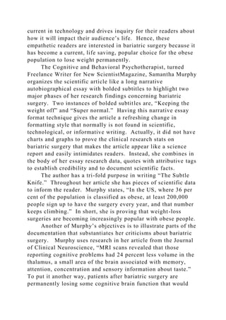 Rhetorical Précis Method of SummaryHow to write a rhetorical pré.docx