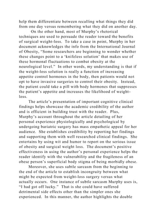 Rhetorical Précis Method of SummaryHow to write a rhetorical pré.docx