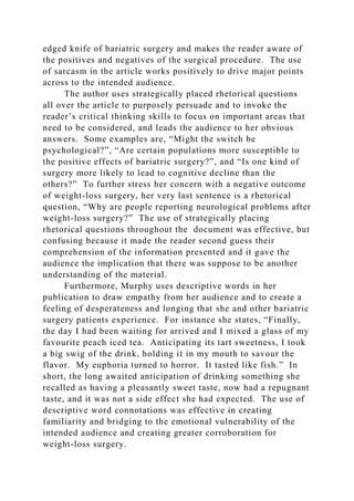 Rhetorical Précis Method of SummaryHow to write a rhetorical pré.docx