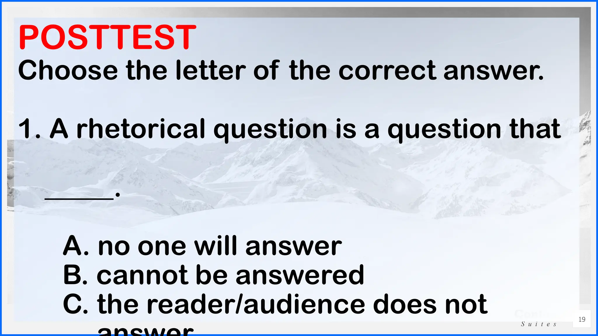 Rhetorical Questions Grade 10 English PPT.pptx