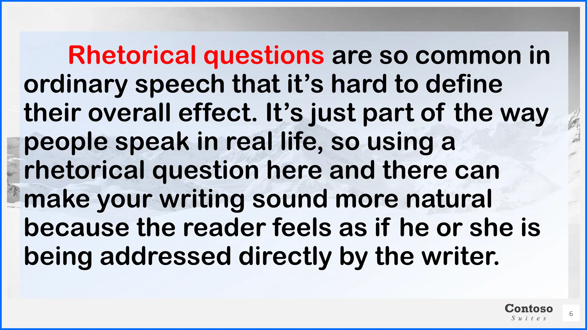 Rhetorical Questions Grade 10 English PPT.pptx