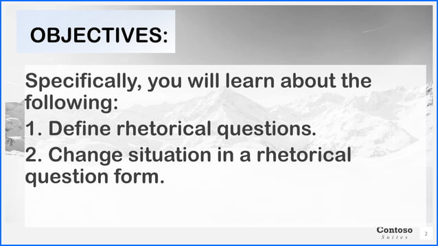 Rhetorical Questions Grade 10 English PPT.pptx