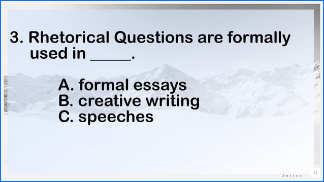 Rhetorical Questions Grade 10 English PPT.pptx
