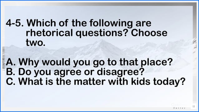 Rhetorical Questions Grade 10 English PPT.pptx