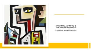 Rhetorical situations (Bitzer & Vatz).pptx