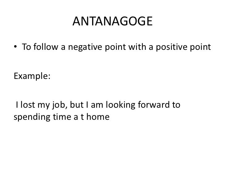 Rhetorical terms for NHS AP