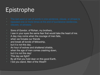 Rhetorical writing and modes of argumentation | PPT