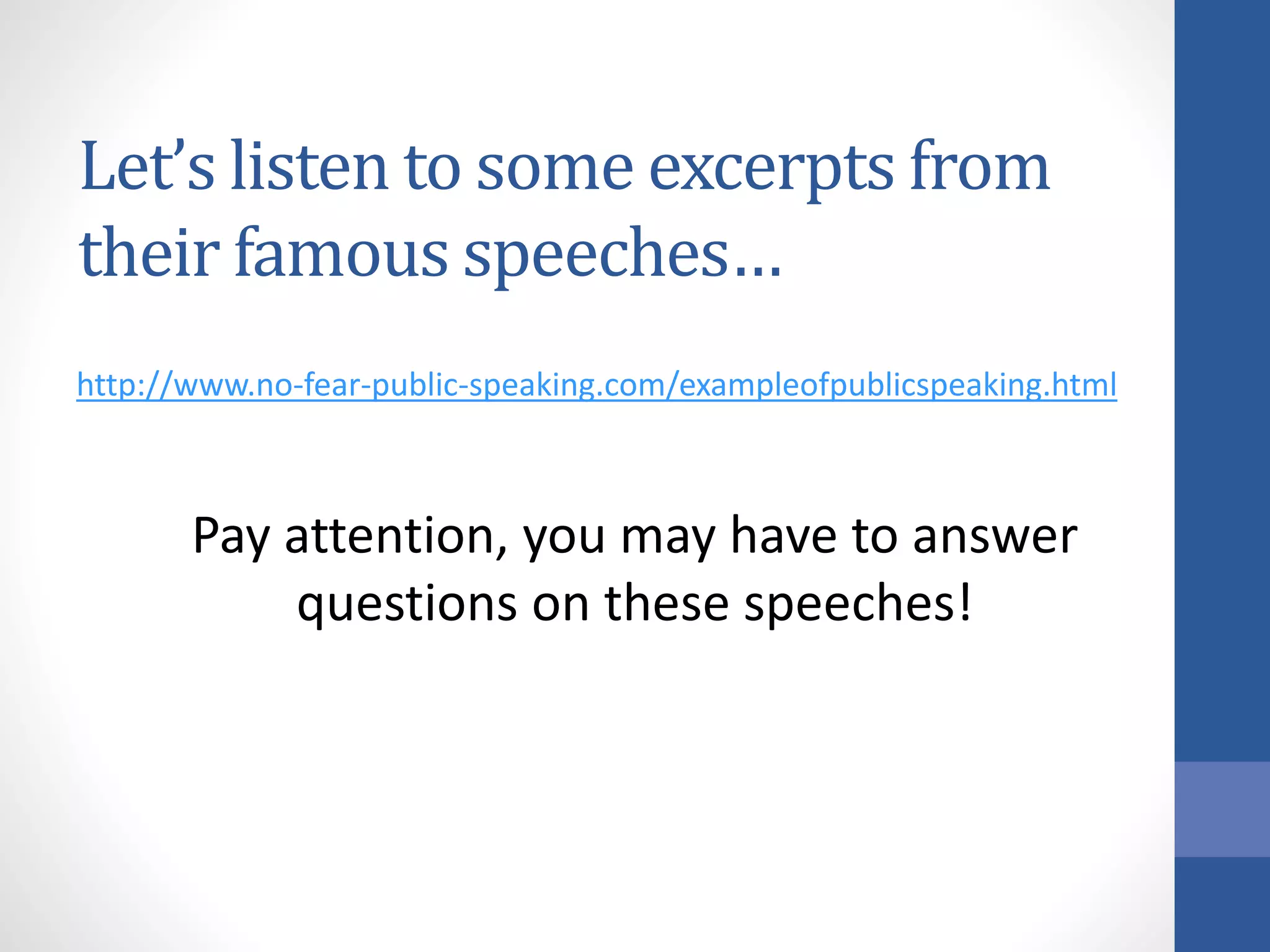 Rhetoric and persuasion introduction | PPTX