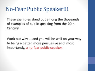 Rhetoric and persuasion introduction | PPTX