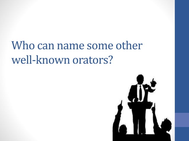 Rhetoric and persuasion introduction | PPTX | Awards Shows | Events