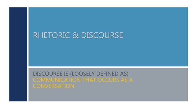 Rhetorician Spotlight: Jay Dolmage | PPT