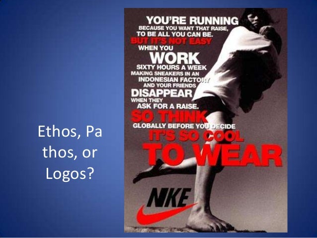 Rhetoric in advertising by Ponteefex