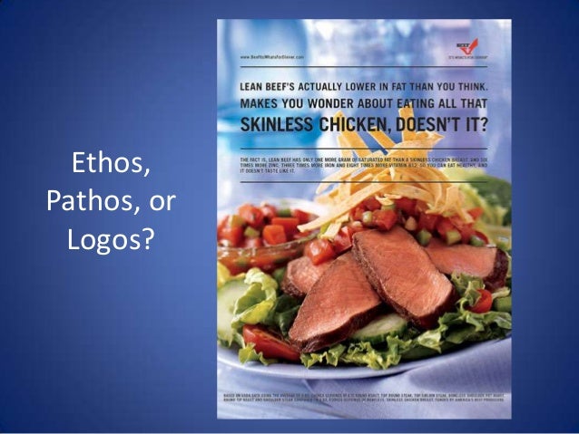 Rhetoric in advertising by Ponteefex