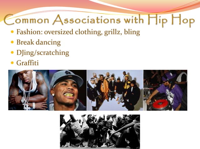 Rhetoric in Popular Culture: On Gangsta Rap | PPTX | Hip Hop Music | Music