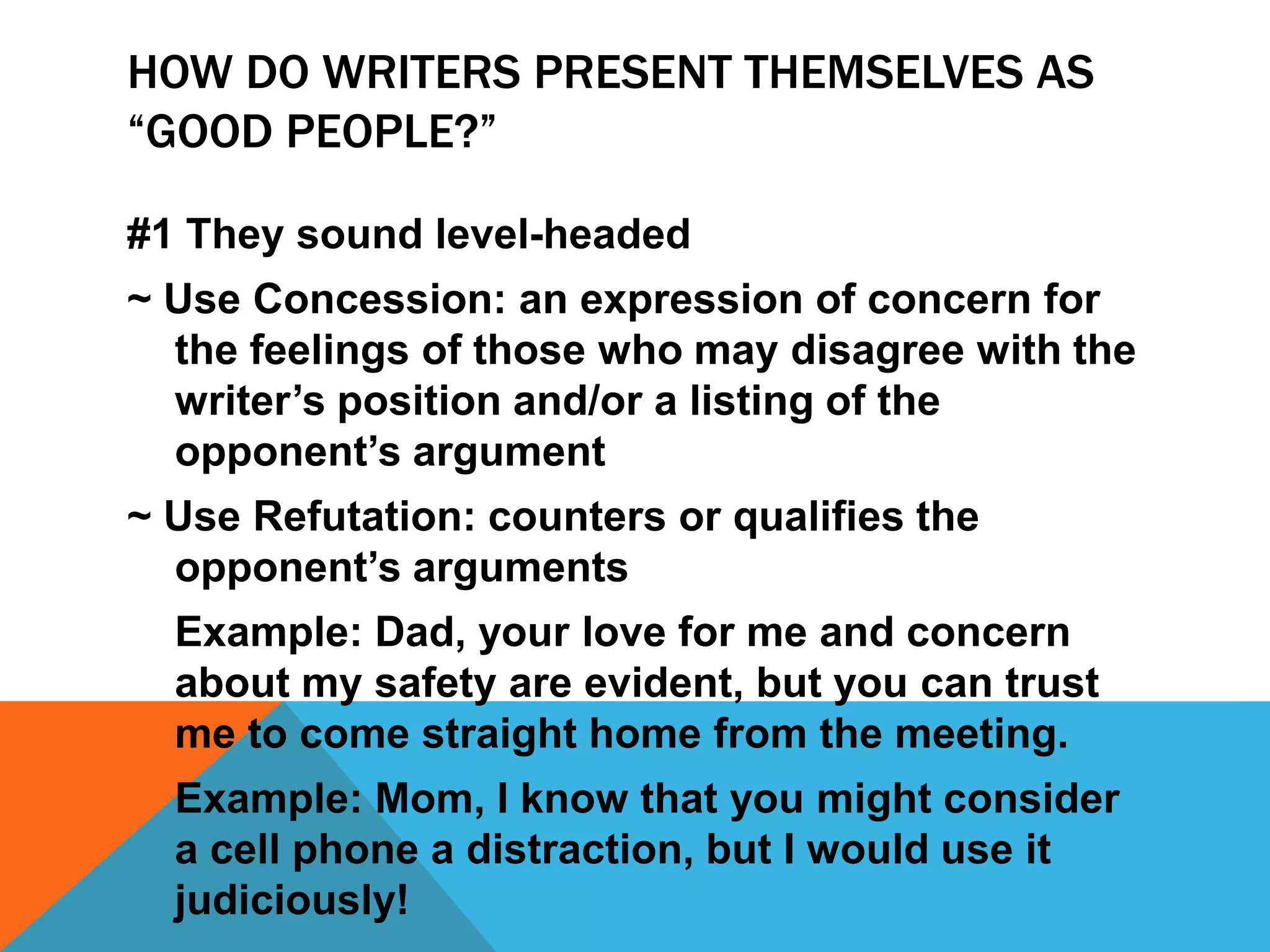 Rhetoric intro ppt | PPT